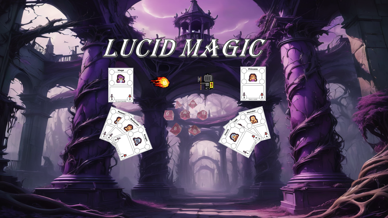 Lucid Magic - Elad Cohen Design